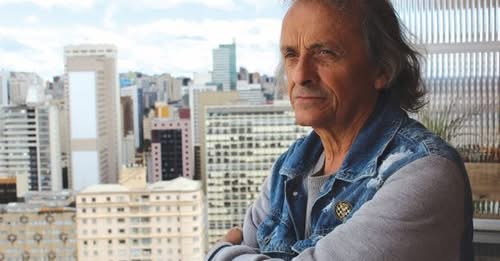 Morre em Curitiba o ator e humorista Chacon Jr, aos 83 anos – Studio W